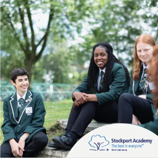Admissions | About Us | Stockport Academy